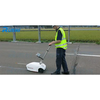 Walking Profilometer (automatic Pavement Roughness Evaluation System ...