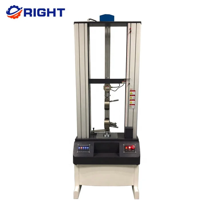 Manual Universal Calibration Of Compression Tensile Testing Machine ...