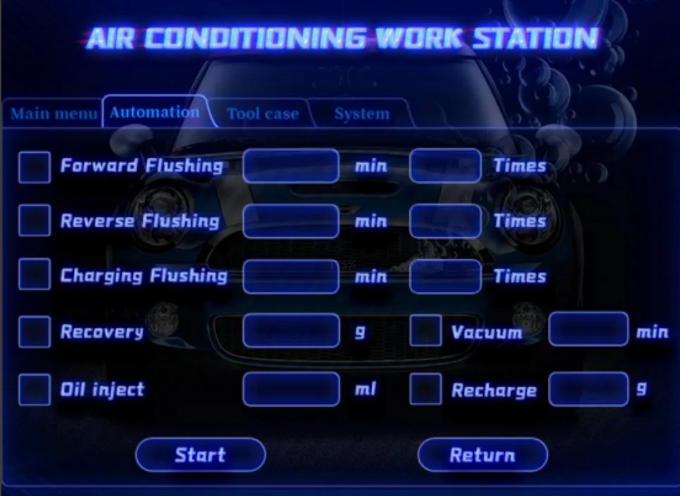 Other Air Conditioner System Advanced R134a R22 R404a Pur-chek ...