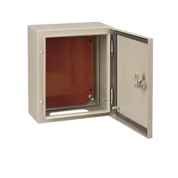 Outdoor Electrical Box Waterproof panel board Wall mount electrical box ...