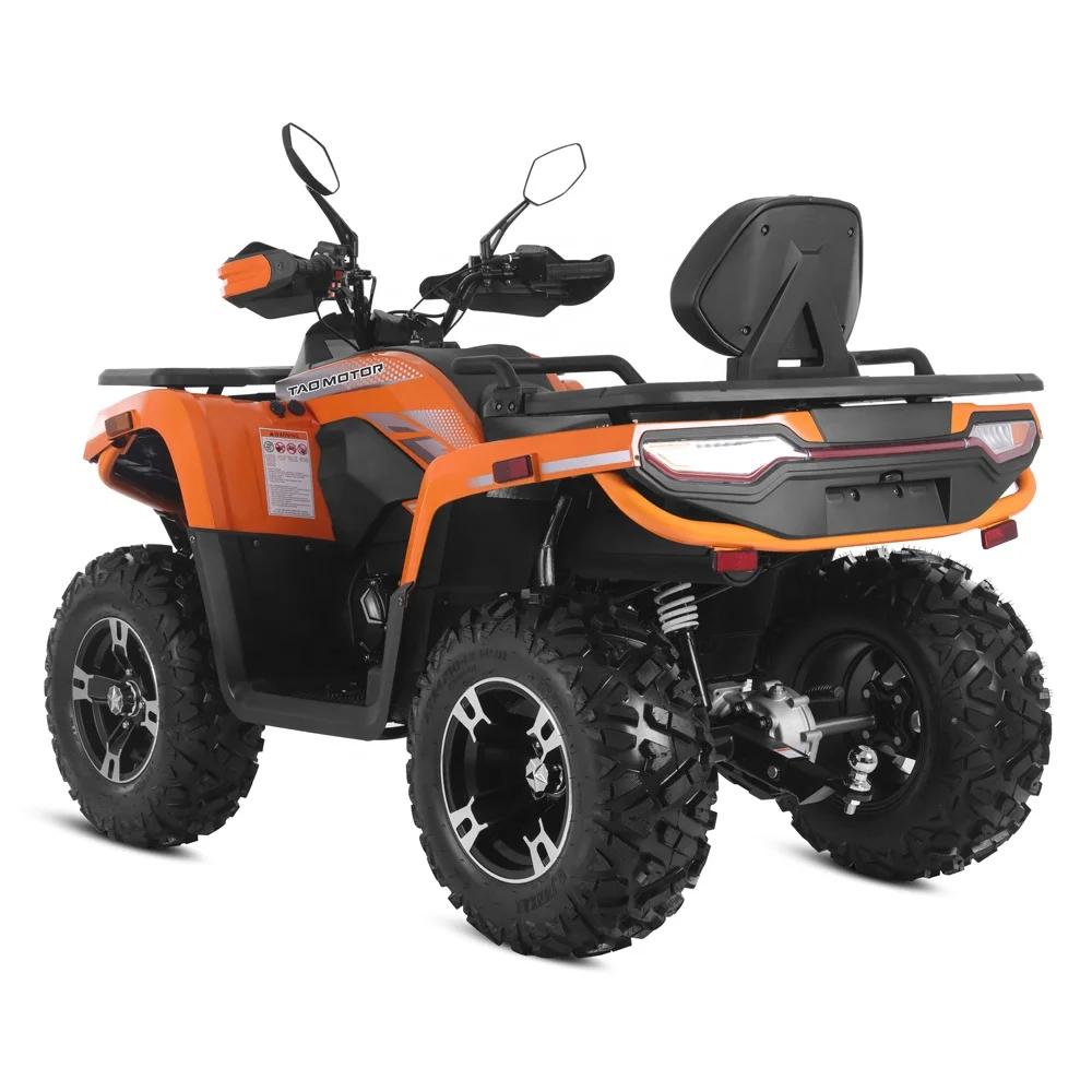Alibaba.com: Tao Motor 2025 300cc Farm ATV 4x4, road legal with 1000W ...