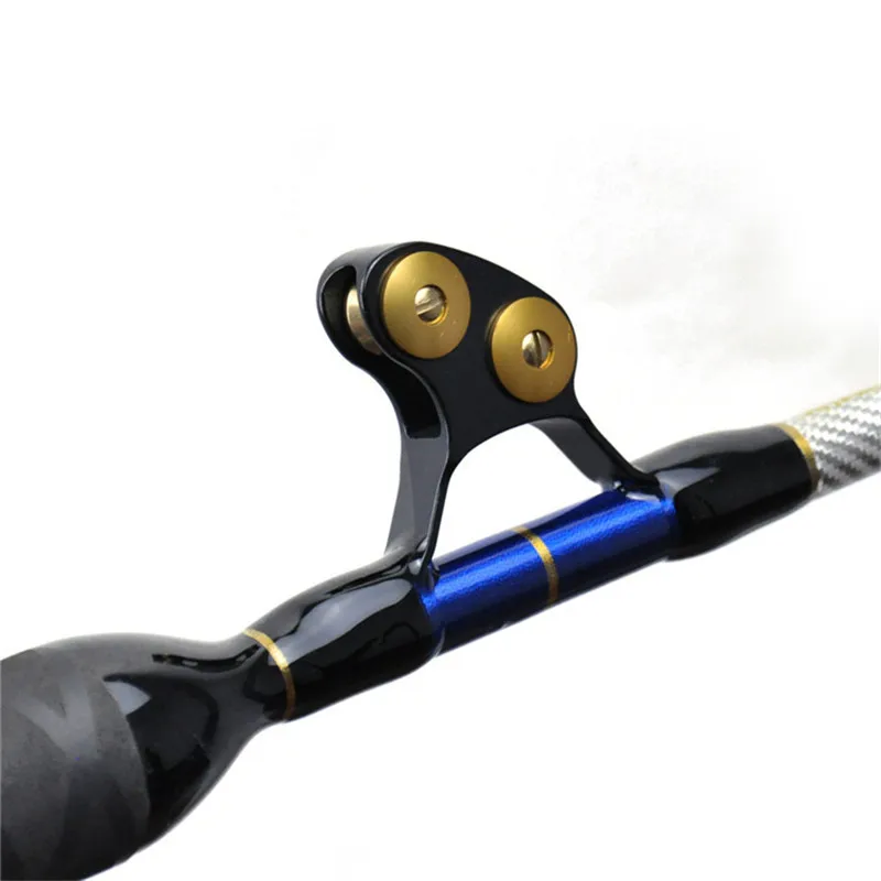 6' Eliminator Alu Bent Butt Trolling Fishing Rod - 5+1 Guide