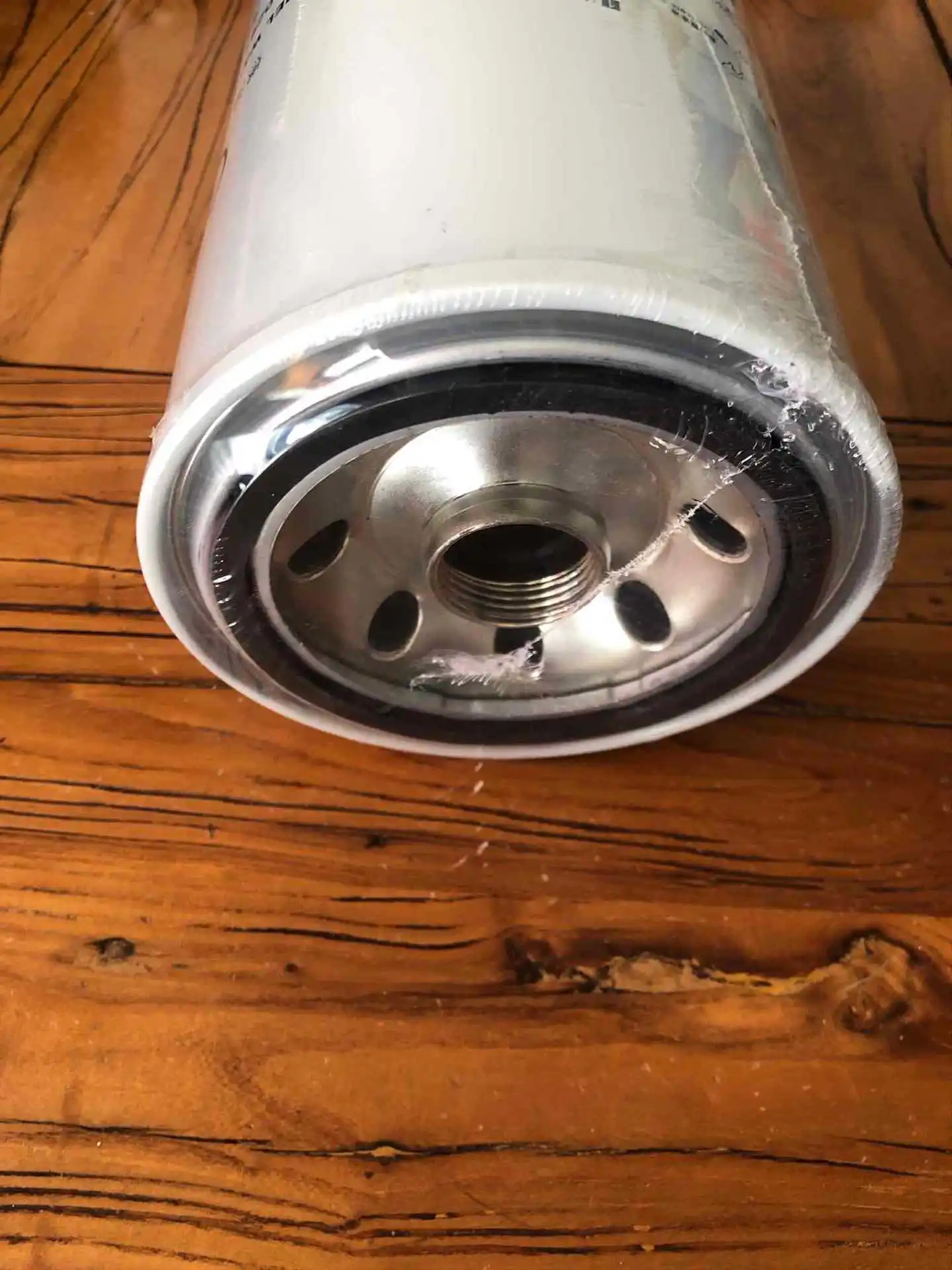 Shacman Truck Engine Fuel Filter Oil-water Separatoroil Water Separator ...