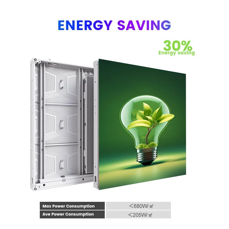 Alibaba.com: All Aluminum Outdoor Cabinet SMD P8 P10 LED Billboard ...