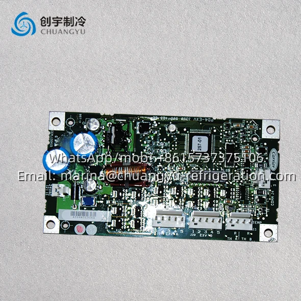 Carrier Refrigerarion Compressor Exv Protection Board 32gb500422ee ...