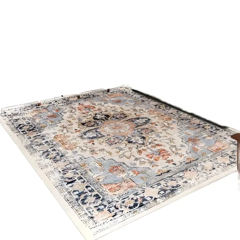 Alibaba.com: Retro Cashmere Carpet, Silk Chenille Rug, Iranian Afghan ...