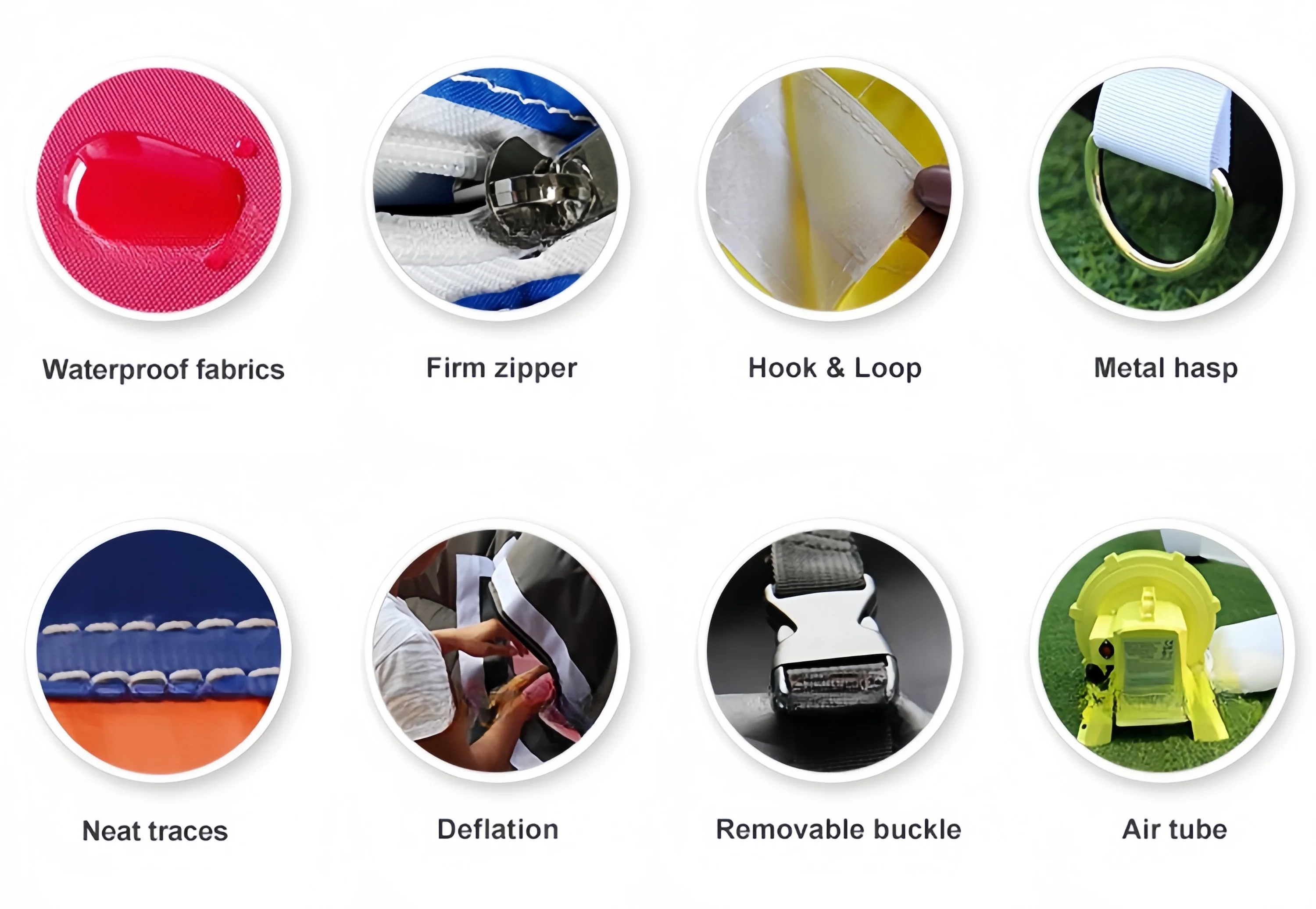 Air Dancer Inflatable Dancer Waving Tube Man Puppet Outdoor Inflatable ...