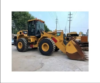 Lifting Capacity With Forks Used Japan Front Wheel Loaders Cat ...