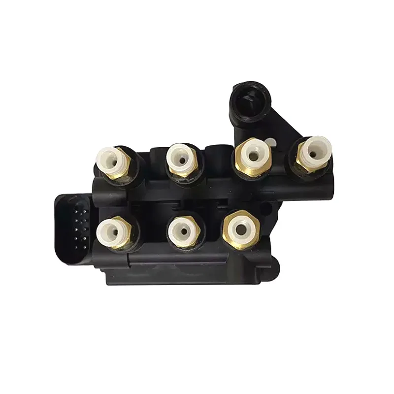 Air Suspension Solenoid Valve Block For 2017-2021 Porsche Panamera G2 ...