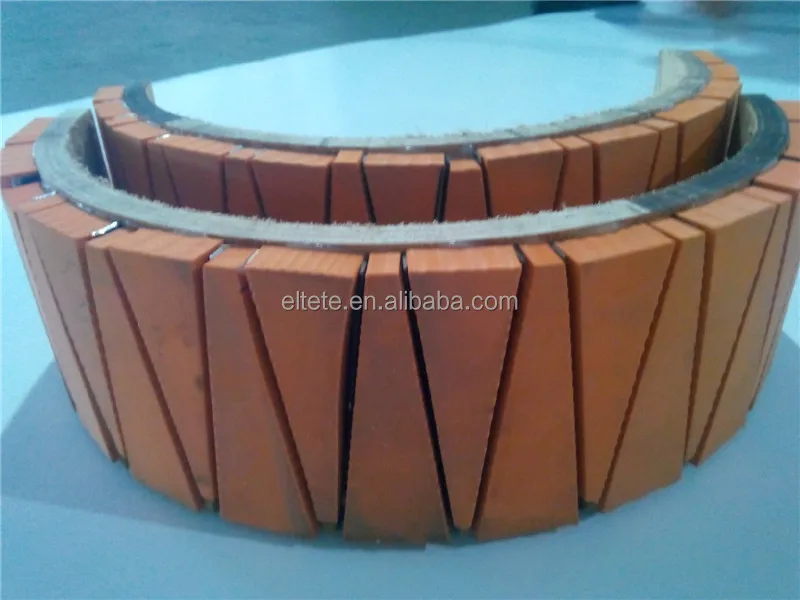 Durable Wrapround Paper Coil Edge Board Protector Rotary Punching ...