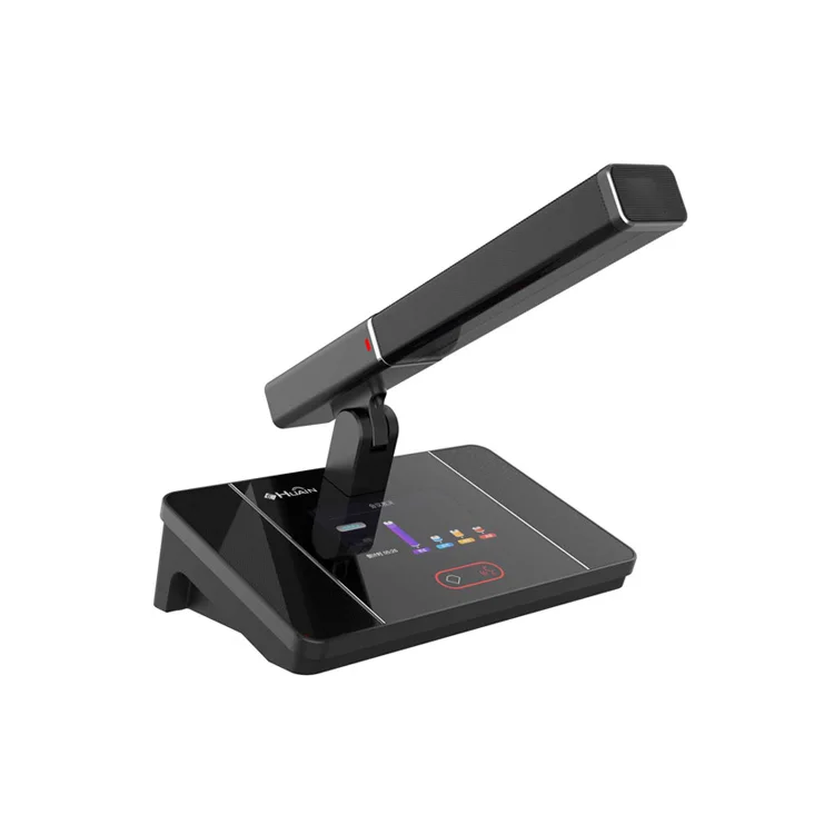 Huain Fully Digital Congress System Conferencing Chairman Unit With ...