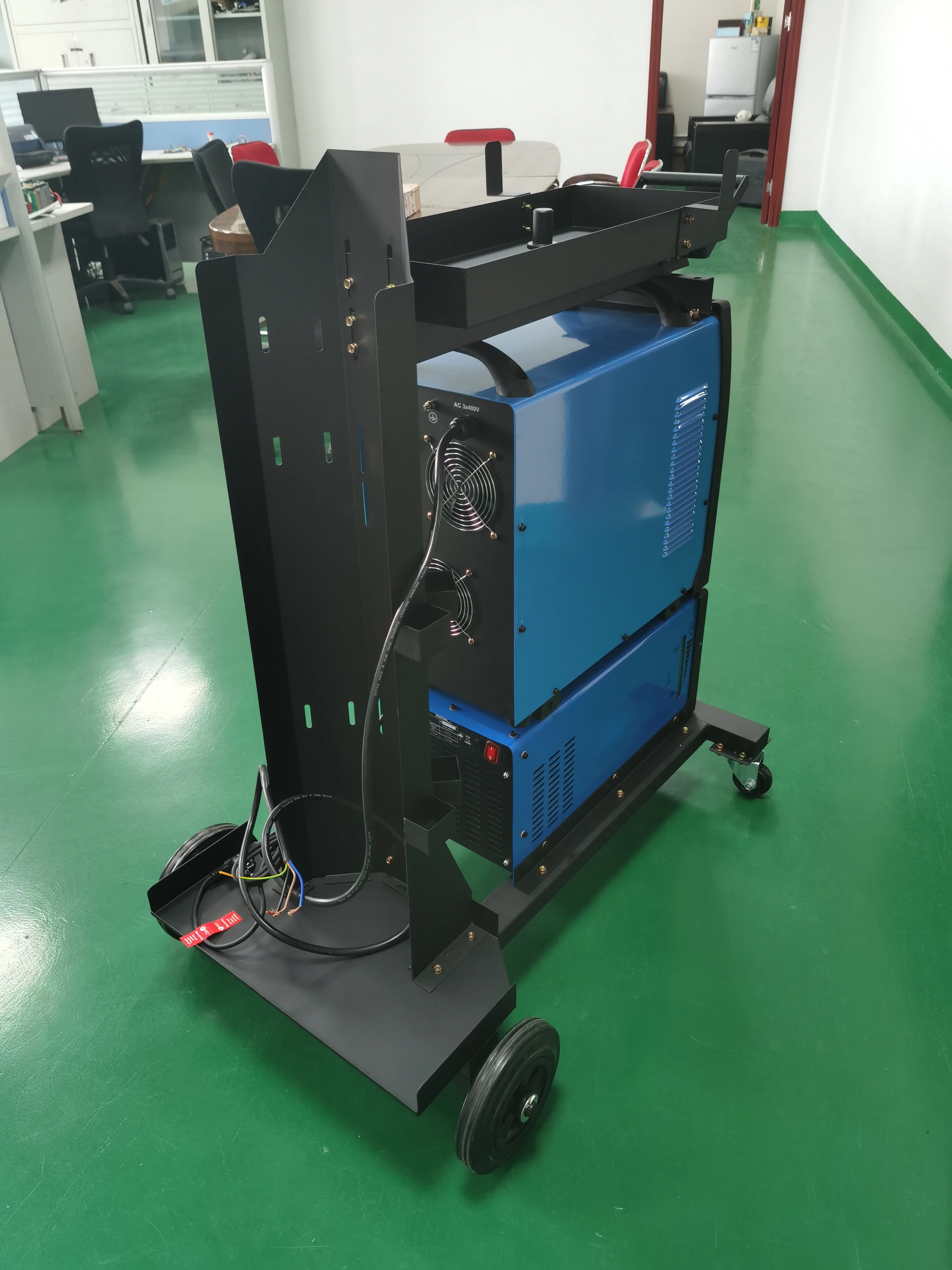 HITBOX ACDC 315p TIG Welding Machine - Efficient & Versatile