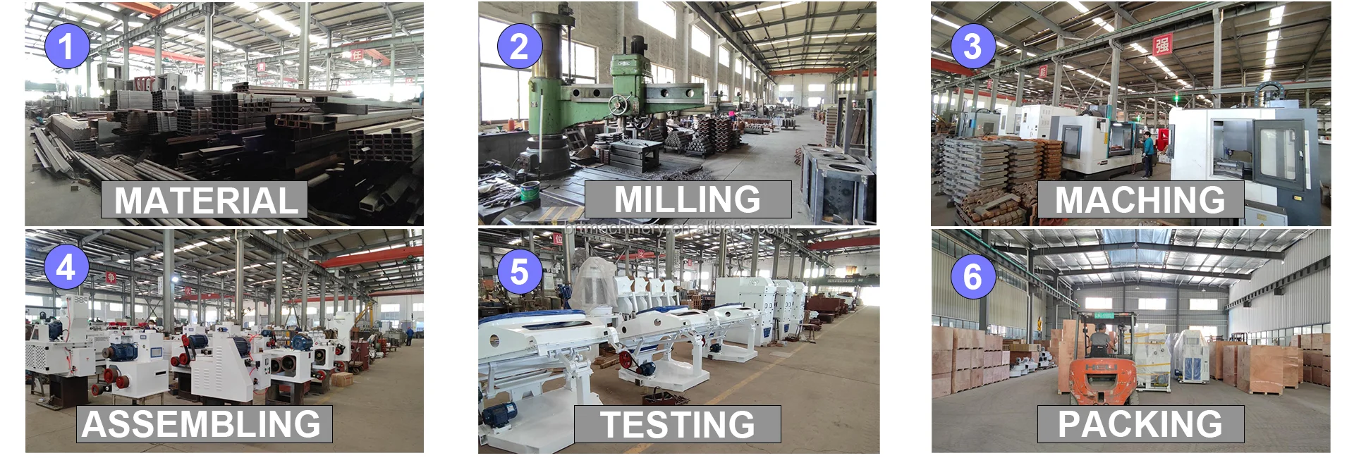 Modern Automatic Rice Whitener and Polisher Sieve Rice Mill Mist Polisher