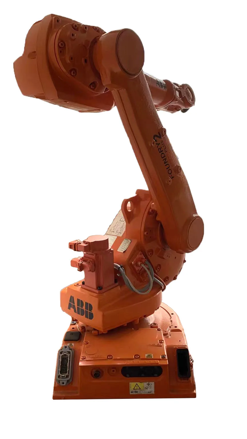 Abb Irb120 With 6 Axis Mini Robot Manipulator With Payload 3kg Reach ...