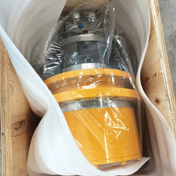 Slewing Mechanism Planetary Slewing Drive Gearbox Gear Reducer With ...