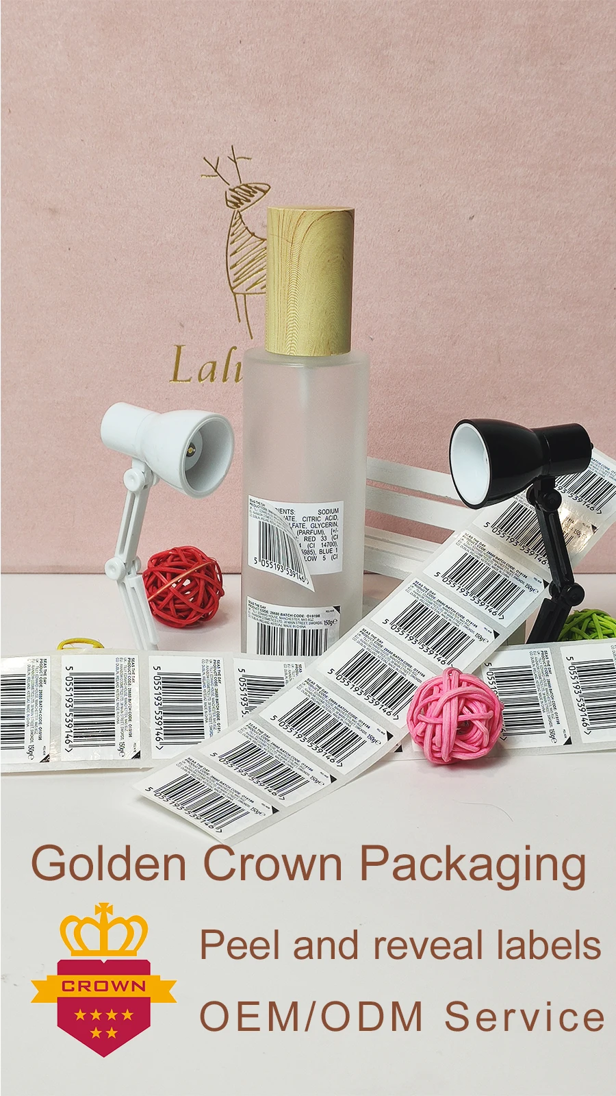 Cosmetic Double Multi Layer Folding Booklet Cough Bfolding Booklet ...