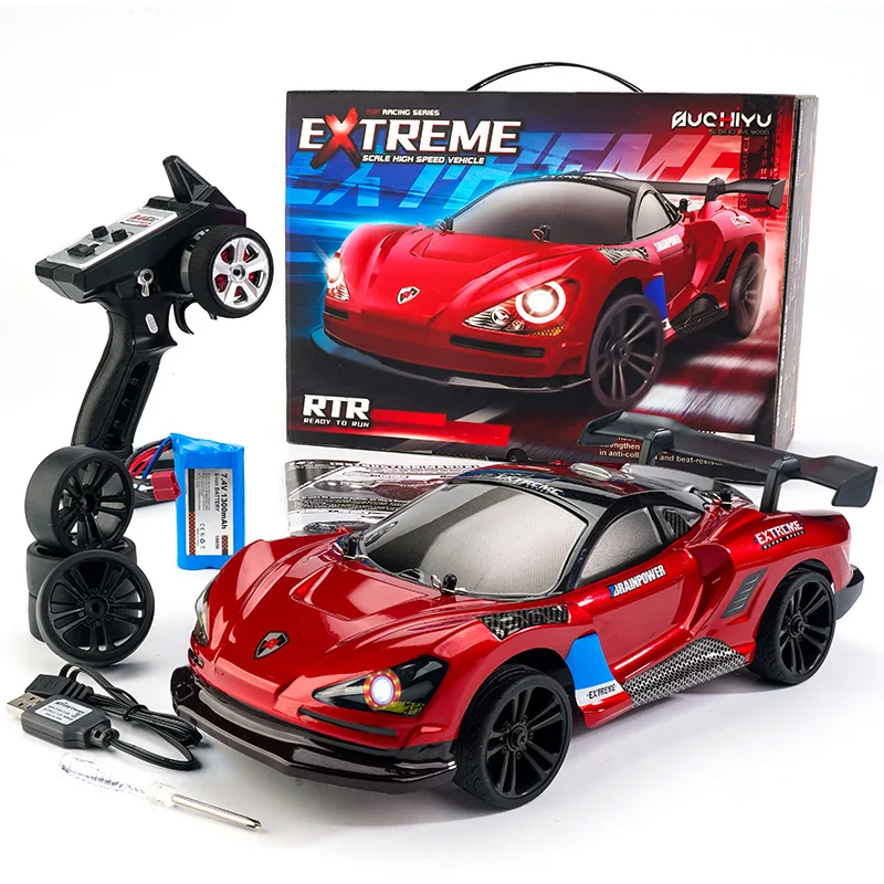 Scy 16301 Drifting 4wd 4x4 2.4g Proportional High Speed 35km Simulation ...