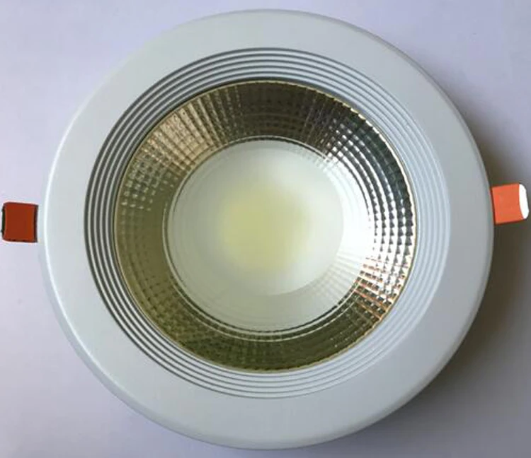 Efficient Office Lighting - COB LED Downlights for Commercial
