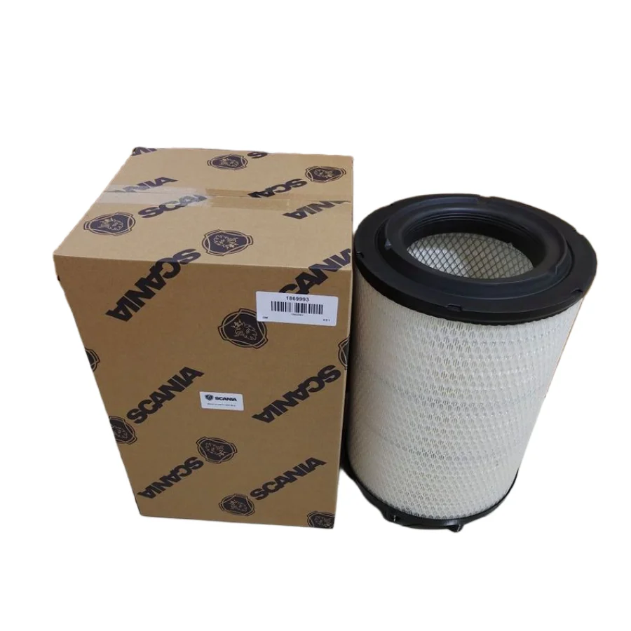High-quality Air Filter for Heavy Trucks - Model 13023205