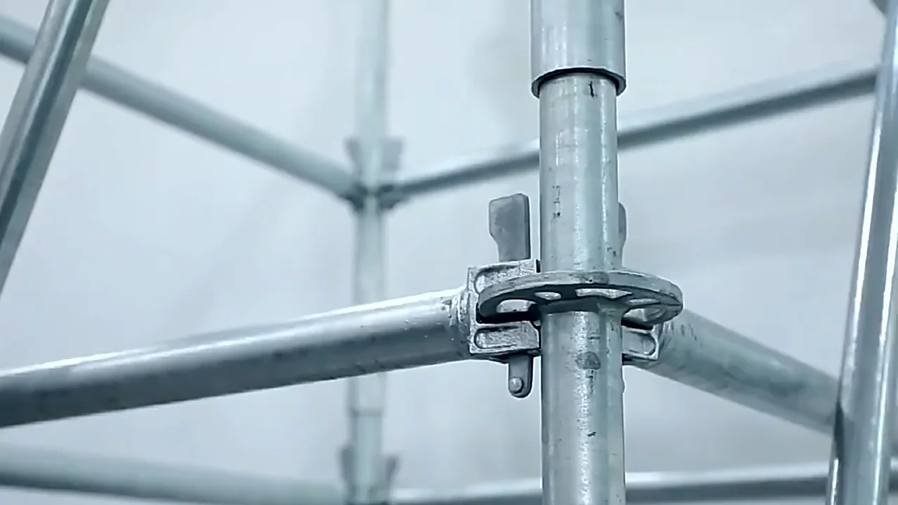 Zhenxiang Construction Scaffolding Building Steel Echafaudage ...