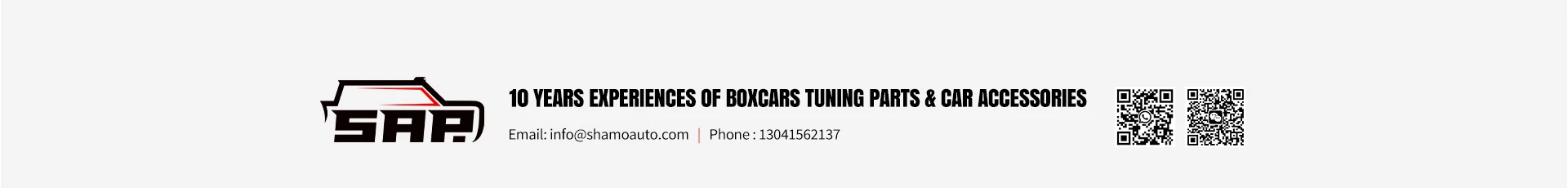 Company Overview - Changzhou Shamo Auto Parts Co., Ltd.