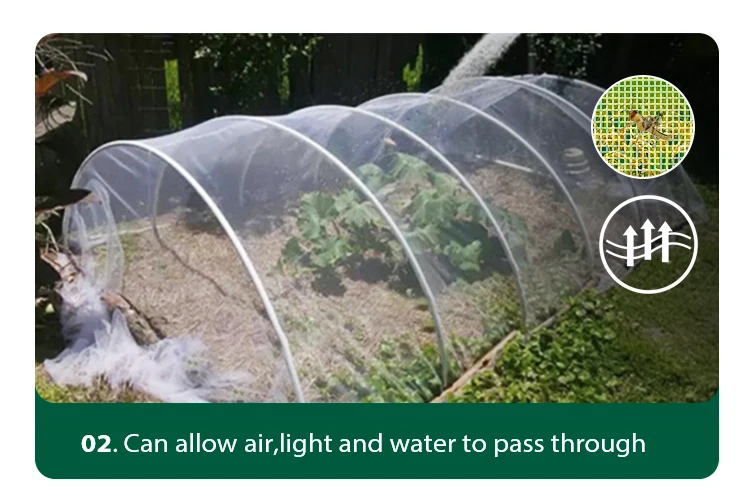 Agricultural Agri Uv Hail Anti Insect Proof Prevention Protection Nets ...