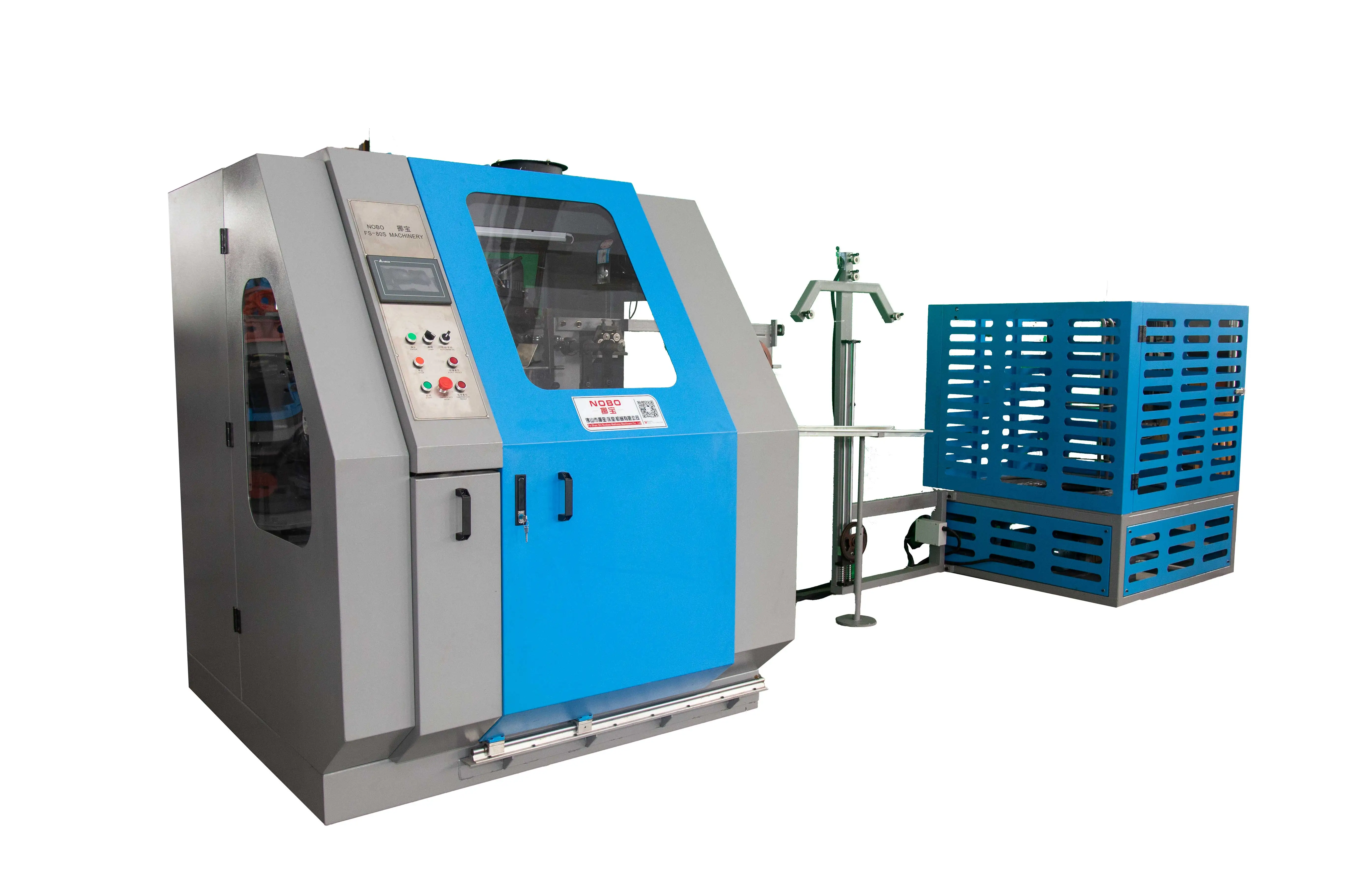 Digital Mattress Spring Coiling Machine Spring End Ring: 62-75mm,75 ...