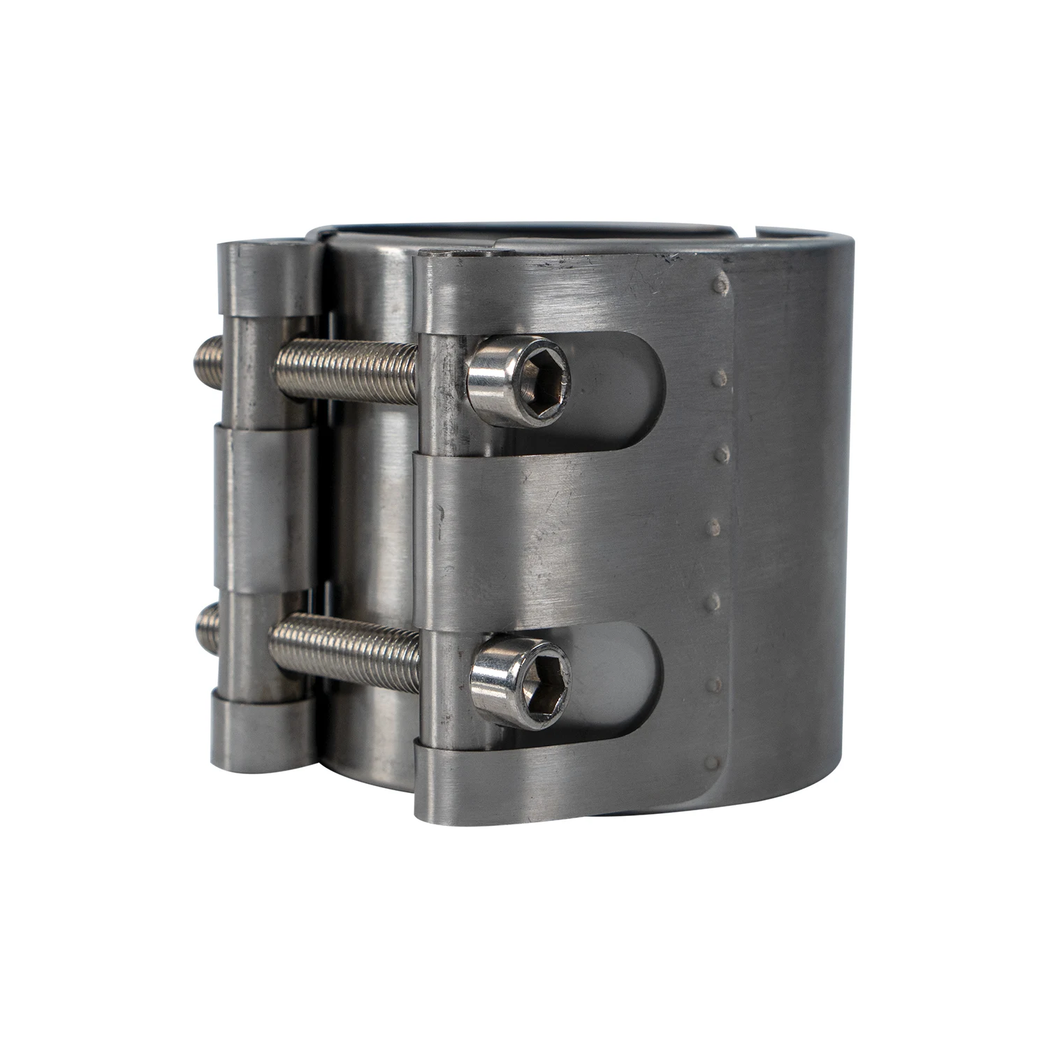 SS304/SS316 Flex Pipe Coupling Grip-R hinge type repair clamp| Alibaba.com