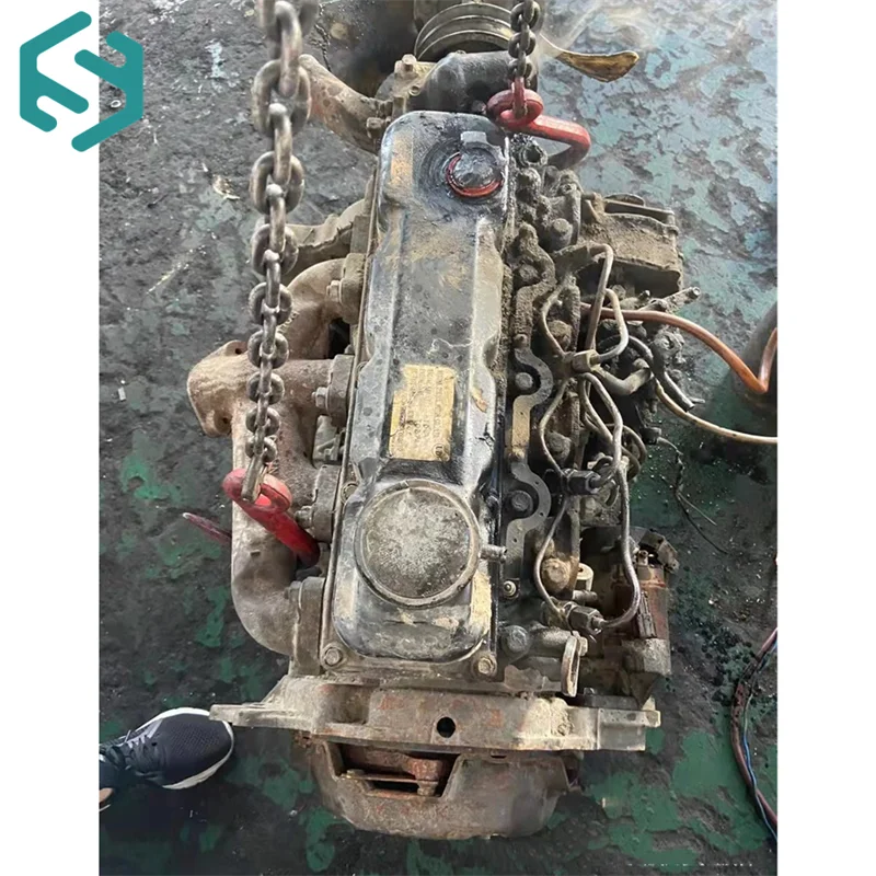 Used Nissan TD27 Diesel Engines - Reliable Performance