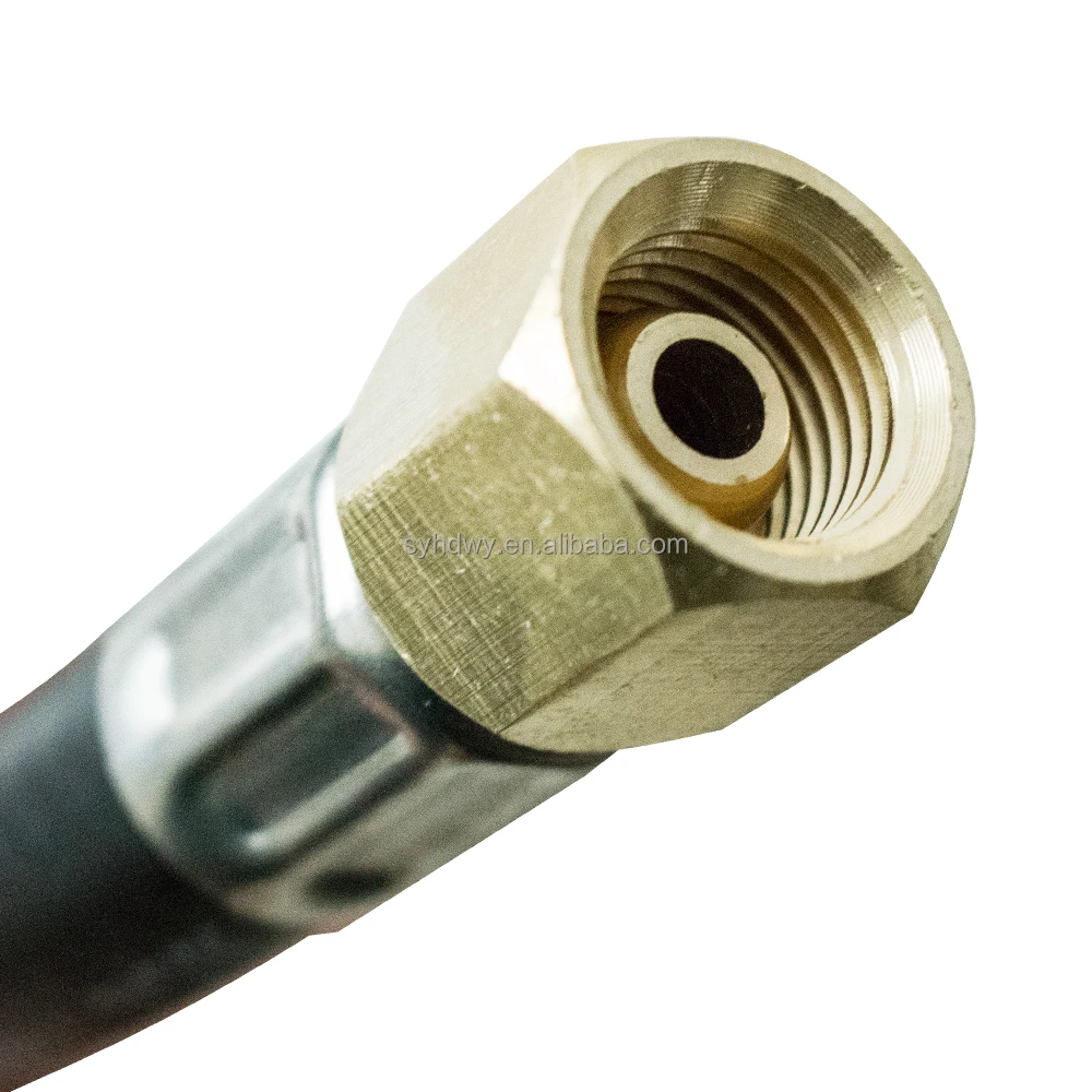 AGA Certified Low Pressure Propane Tank Adapter Regulator Hose LPG Gas ...