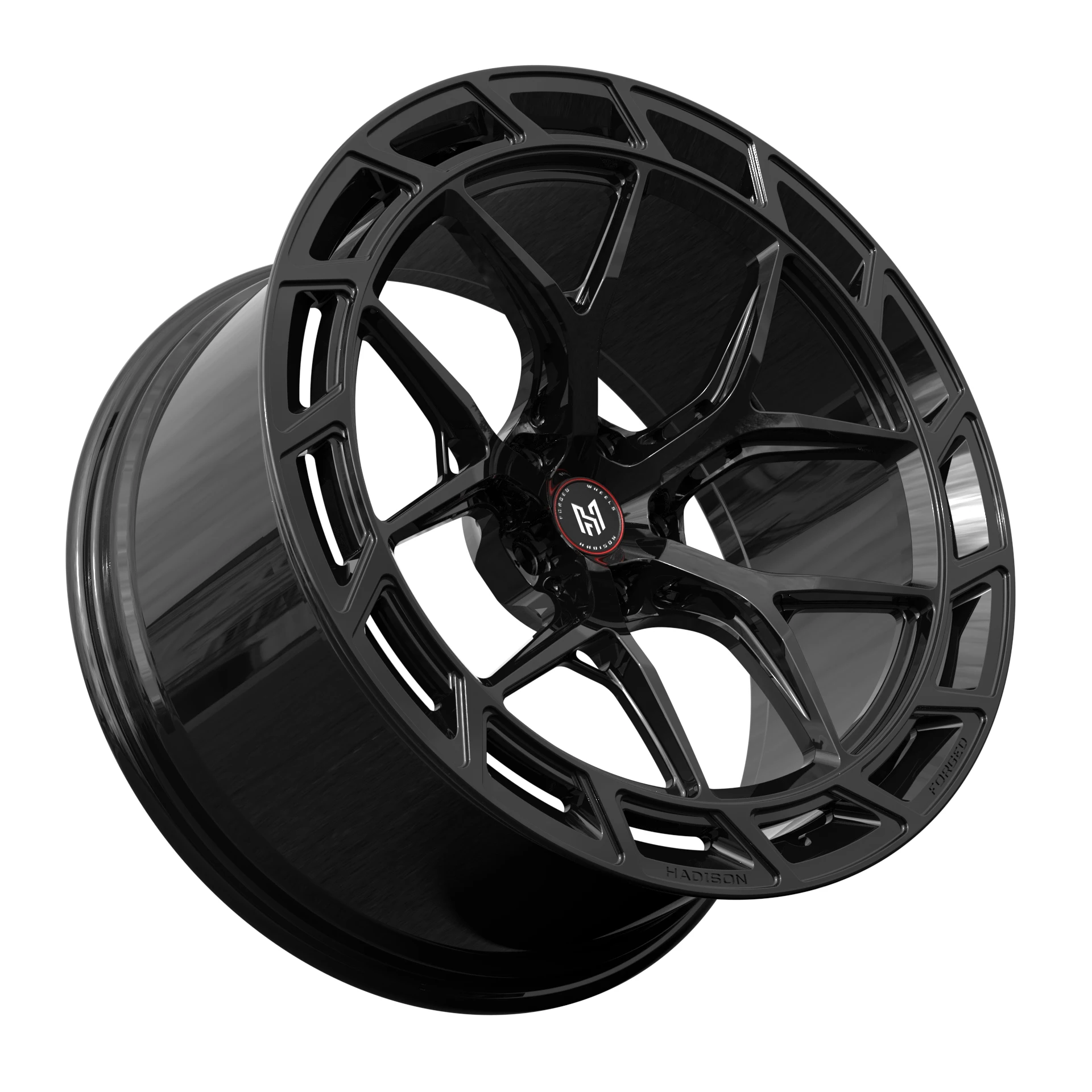 HADISON HD1185 Custom Forged Wheels - Super Light & Durable