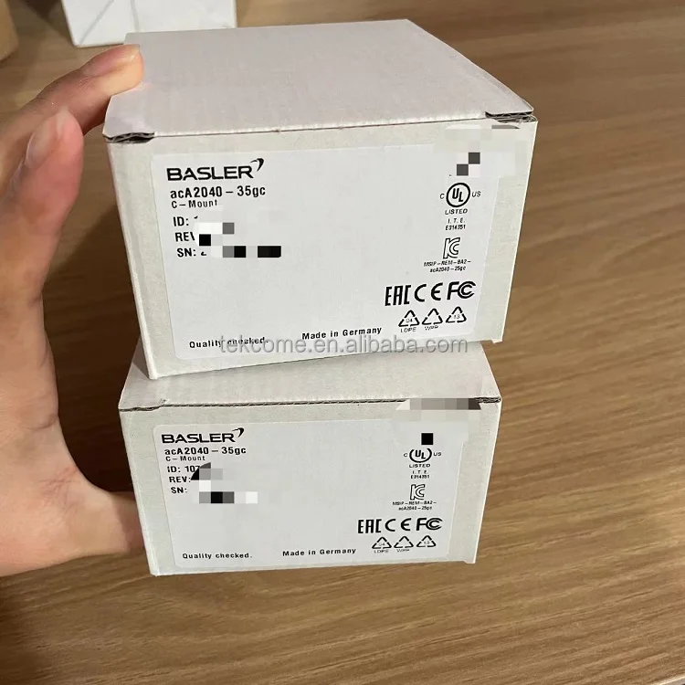 Original Brand Basler Camera Ace Series - Buy Basler Camera Ace ...