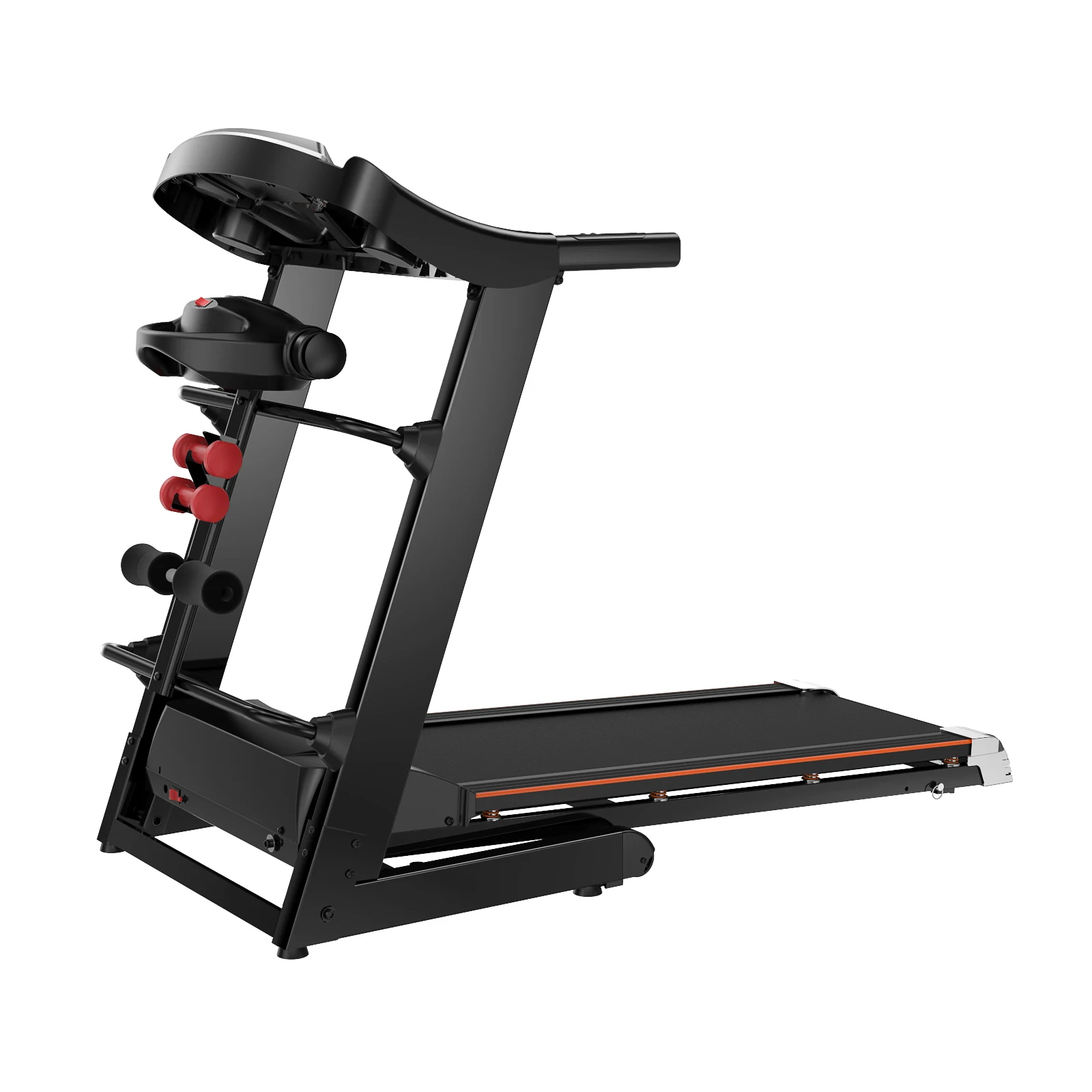 Alibaba.com: Lijiujia 1.5hp Electric Tapis De Course with DC Motor for ...
