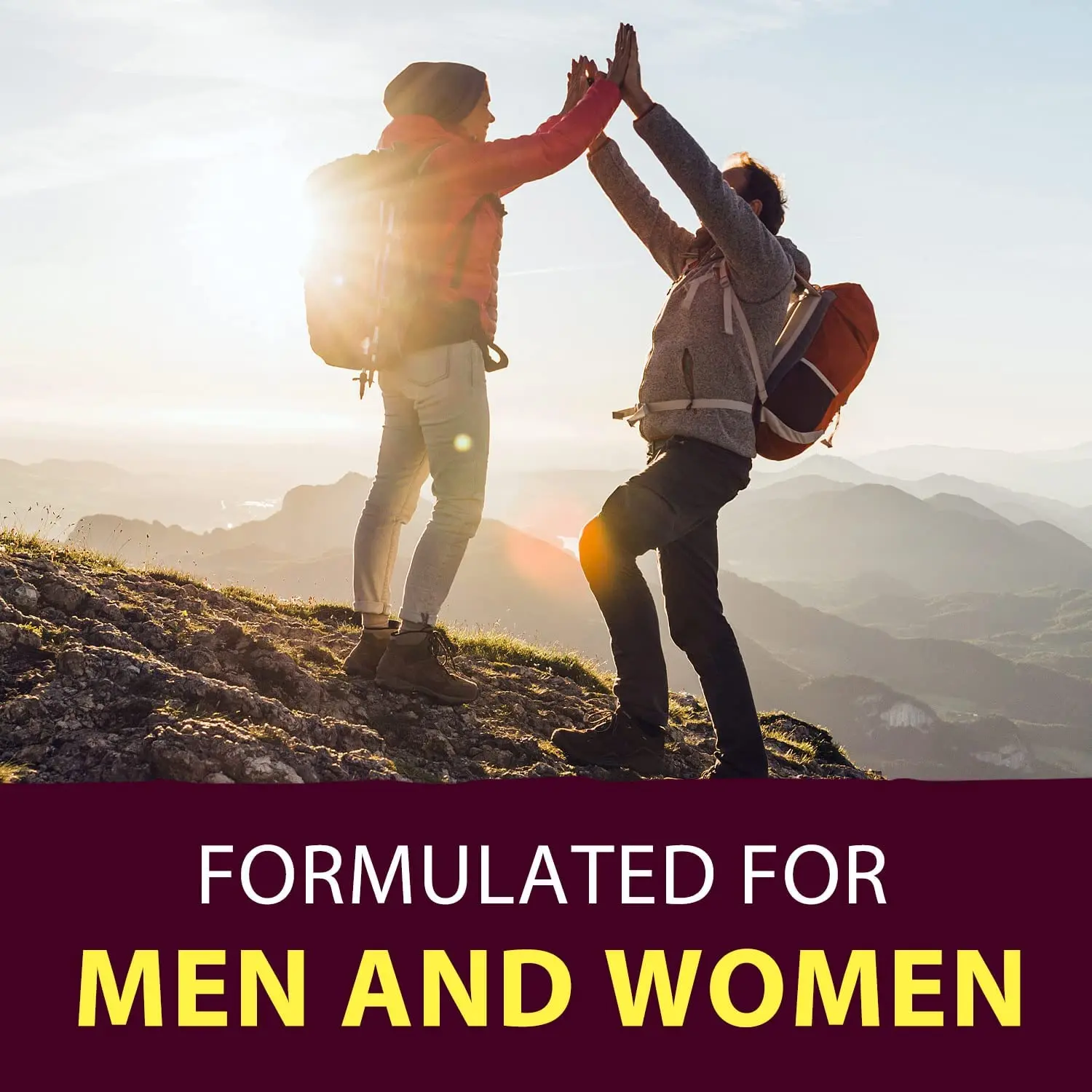 Anemia Iron Supplement Iron Powder Capsules For Women And Men With ...