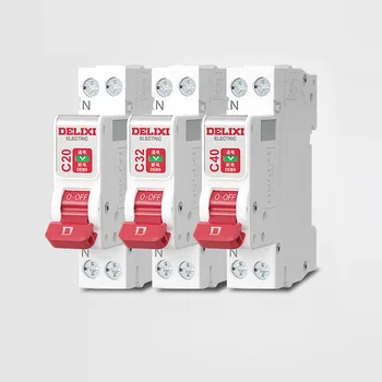 1p+n Phase + Neutral Line Double Inlet And Double Outlet Short Circuit ...