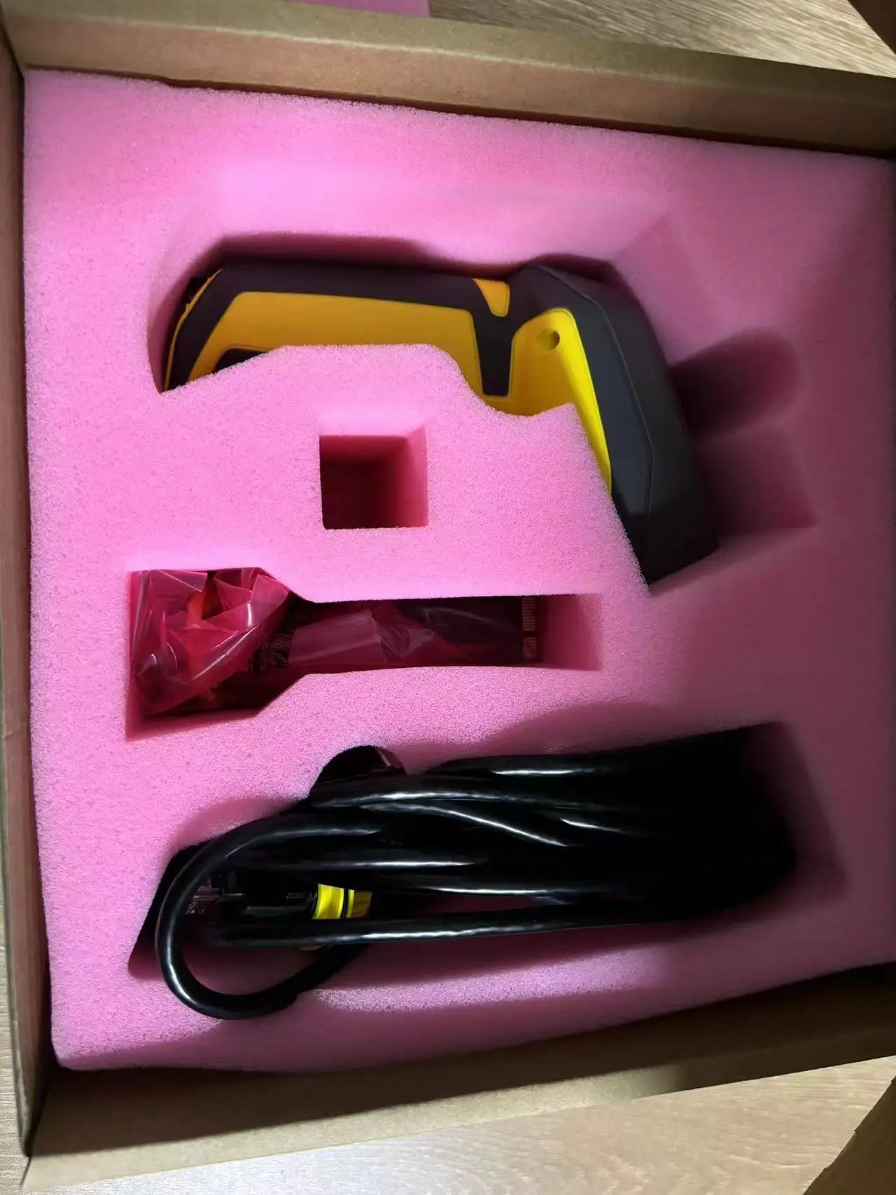 COGNEX DM8050E-0100 & DM8050E-0200 Laser Engraving Code Scanner Small ...