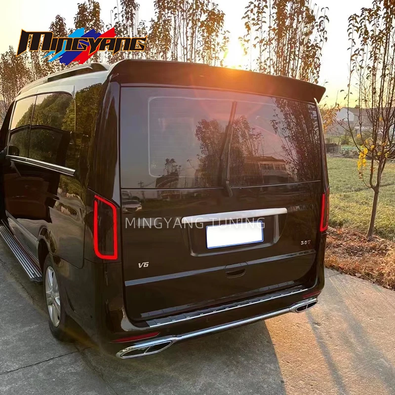 Facelift Body Kit for Benz Vito W446 W447 2016-2021 V250 V260 to ...