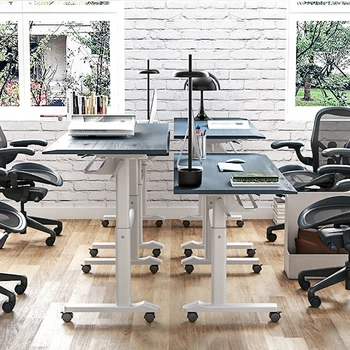 Hand Crank Table Lift Mechanism For Office Manual Table Office ...