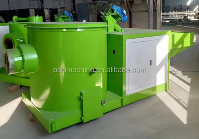 Rice Husk Biomass Pellet Burners - Efficient Heating