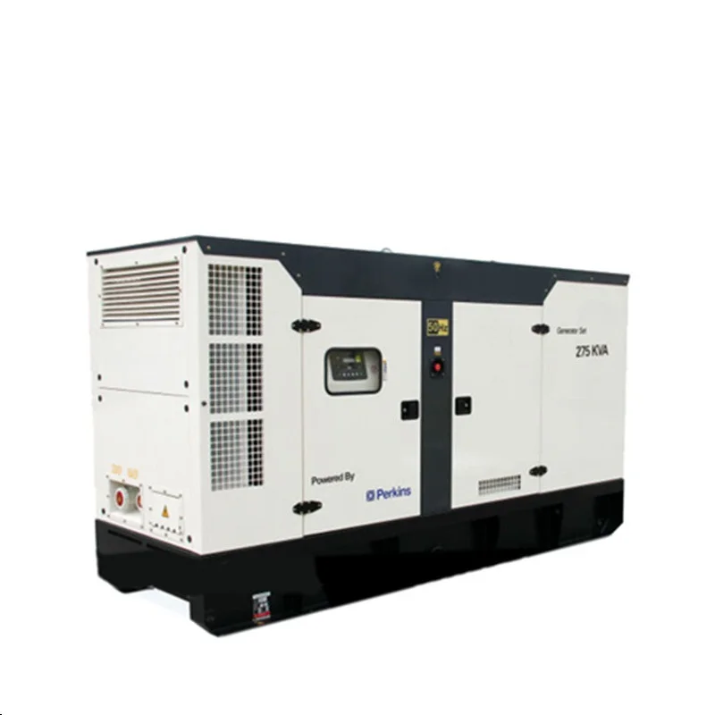 300kw 250kva Diesel Engine Genset Generator Price Silent Diesel Generator Set - Buy 300kw Diesel ...