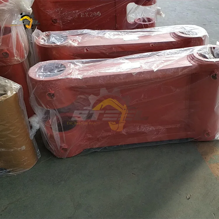 Steel Excavator Parts Jcb 3cx 3dx Pc200 Pc300 7 Sk200-3 Zx330 Kx161-3 ...