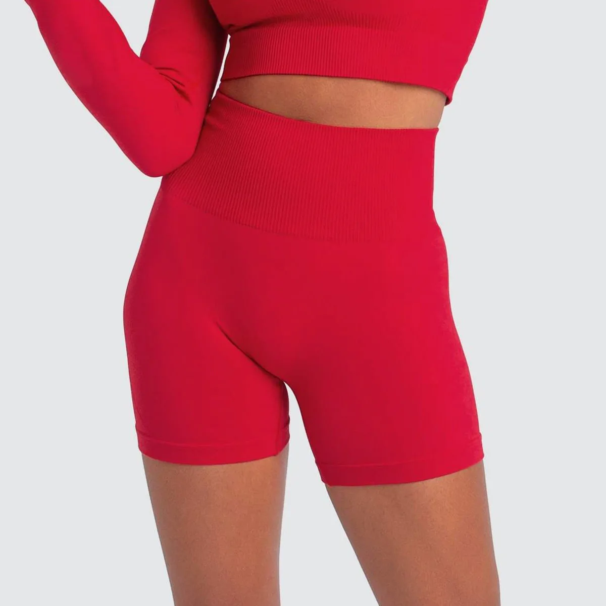 4pcs Seamless Women Sportswear Yoga Suit Gym Fitness Sets Padded Sports Bra With Yoga Shorts ...