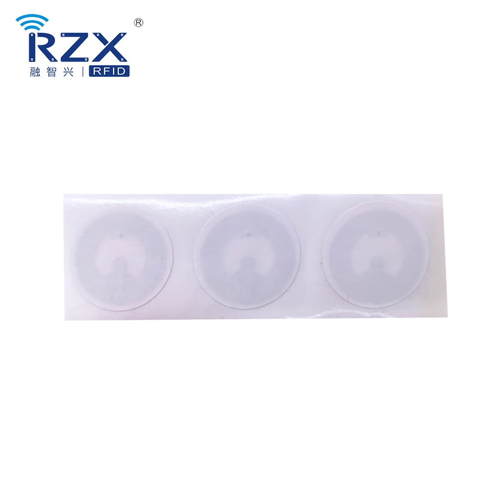 Wholesale Printable White Blank NFC Chip FM11NT022 RFID Cheap NFC Tag ...