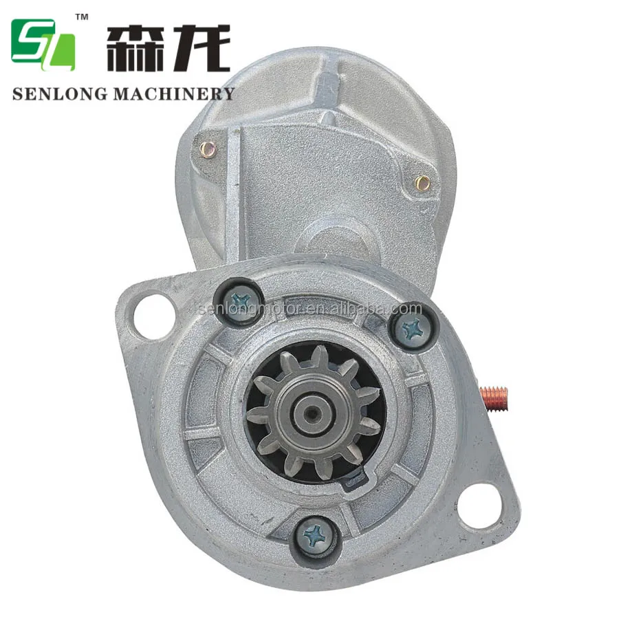 Starter Assembly NEW 24V 4.5KW 9T Starter Motor 028000-5840 28100-30800 ...
