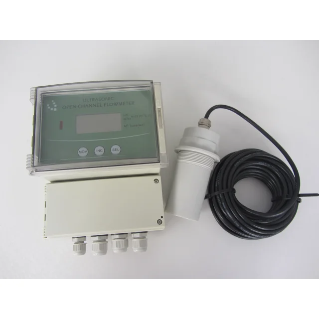 T-measurement Parshall Flume Flow Meter Open Channel Flow Meter - Buy ...
