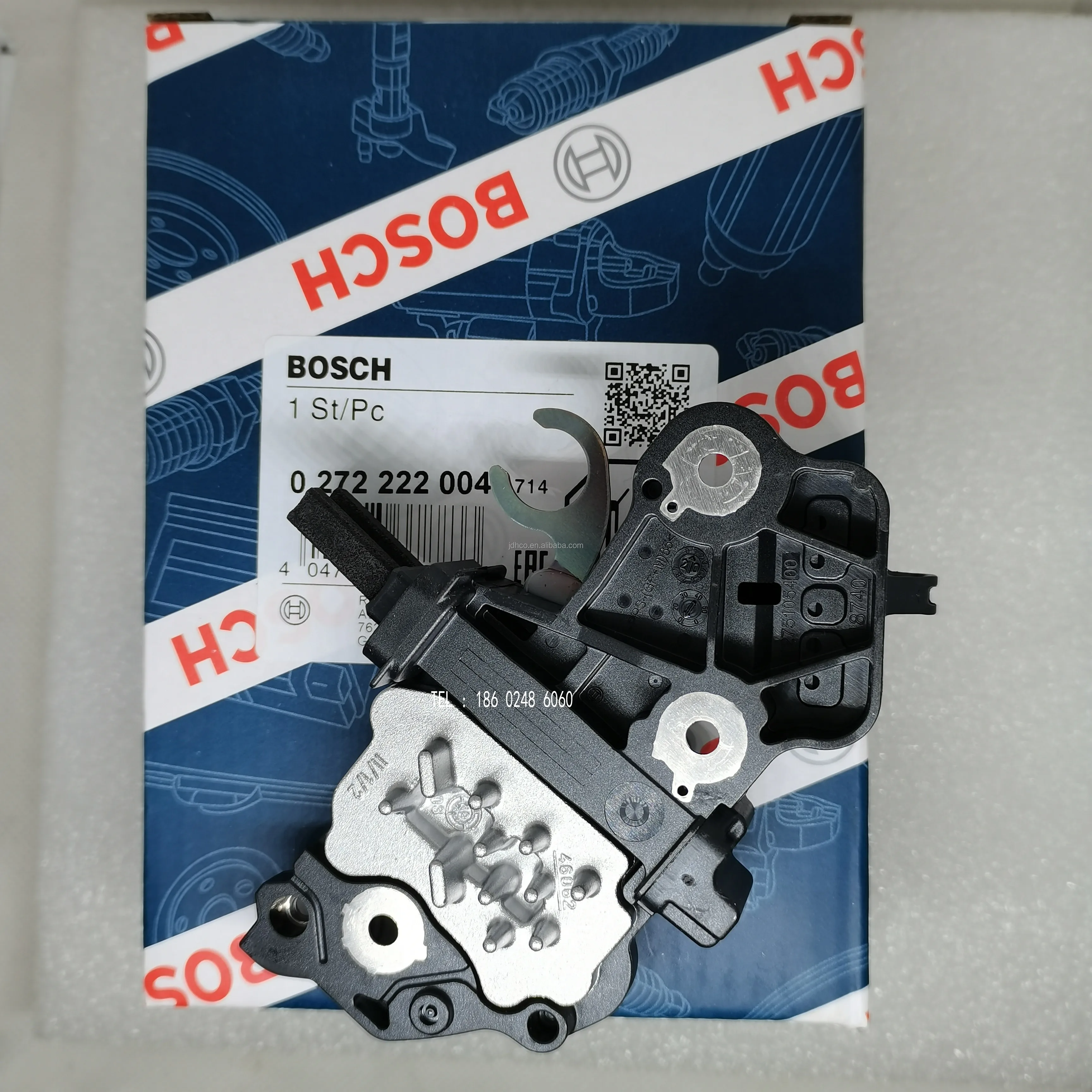 Mercedes-benz ACTROS MP4 MP5 Alternator Parts - Reliable Voltage