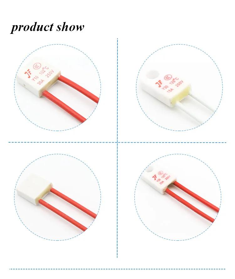 Buy Wholesale China Y Series Y10 Y18 Y28 Y30 Y50 Square Ceramic Thermal ...