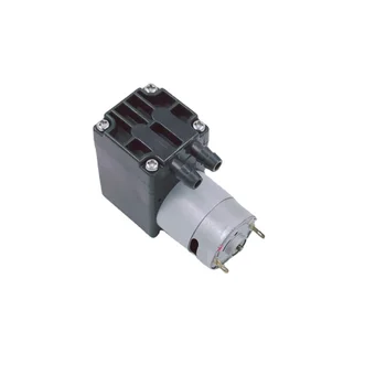 High Performance Mini Medical 12 Volt Dc Vacuum Pump For Exhaust Air ...