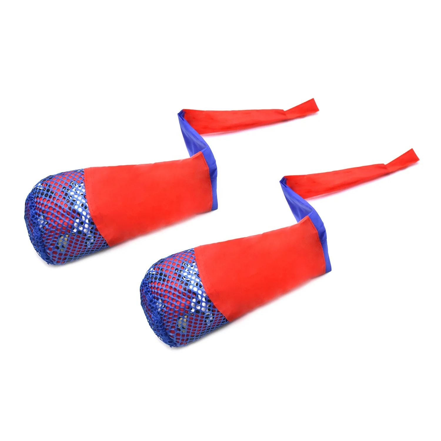 Kids Sports Catch Tail Foam Balls - Sensory Training Toys