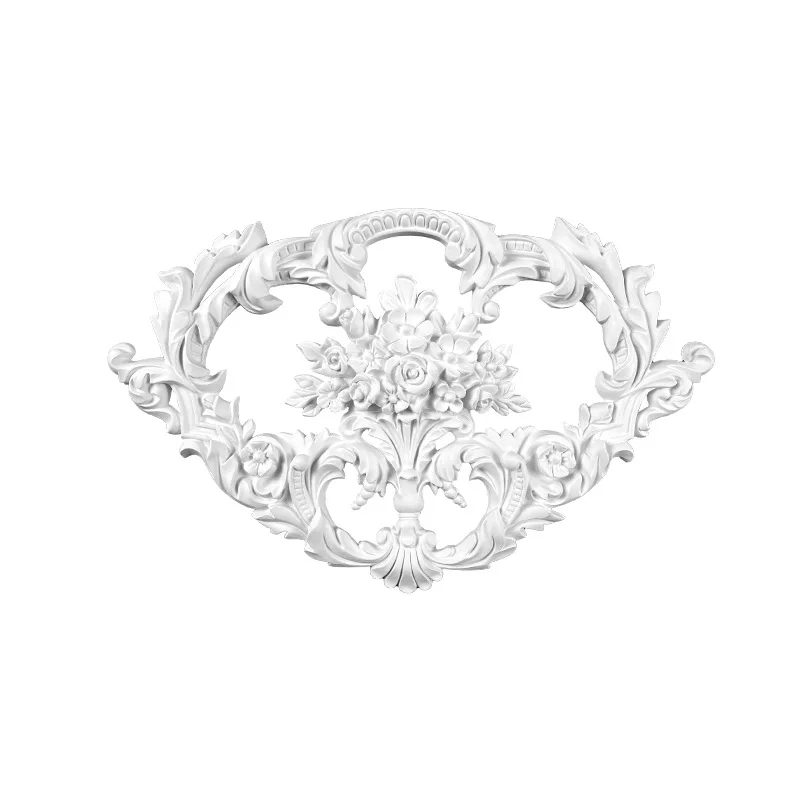 Luxury French Home Decoration - Modern PU Molding Plaques